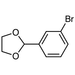 B2098_2-(3-Bromophenyl)-1,3-dioxolane | e브릭몰