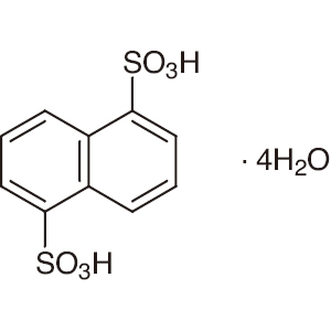 N0763_1,5-Naphthalenedisulfonic Acid Tetrahydrate | e브릭몰