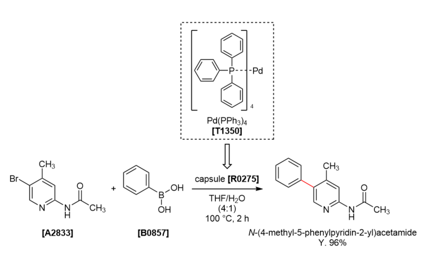 Pd(PPh3)4 14221-01-3 | Tokyo Chemical Industry Co., Ltd.(APAC)